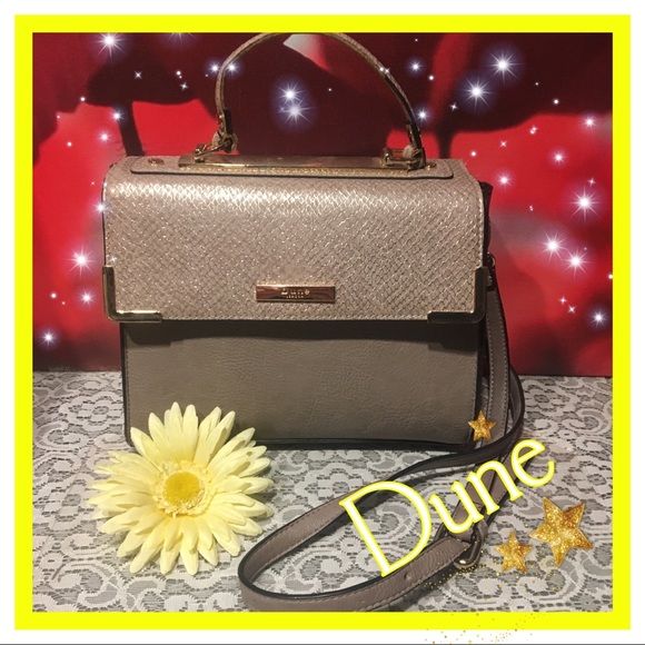 Dune London | Bags | Dune Handbagshoulder Bag Wdetachable Strap | Poshmark